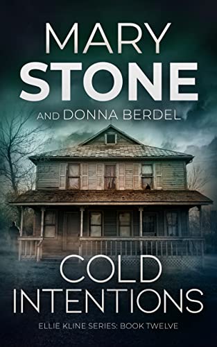 Cold Intentions (Ellie Kline Psychological Thriller Series Book 12 ...