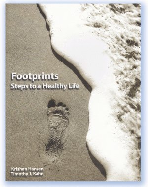 Footprints, 2nd Edition : Steps to a Healthy Life : Krishan G. Hansen ...