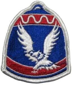 Amazon.com: FARTICOSSIN Army Color Patch Jusmag Us Joint Military ...