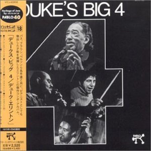 Duke's Big 4: Duke Ellington: Amazon.in: Music}