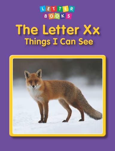 The Letter Xx: Things I Can See (Letter Books): Endres, Hollie J ...