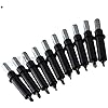 Cleco Temporary Fasteners Rivets Pins (40) Pliers And 5 Sheet Metal ...