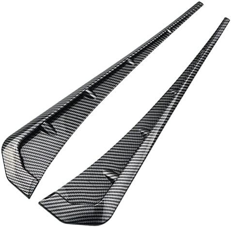 Amazon.co.jp: [KOUKOA] Dummy Duct, Fender Duct, Garnish, Air Duct, Side ...