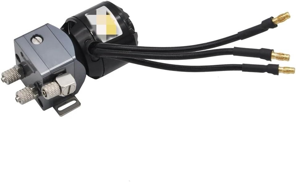 Amazon.com: High Pressure Medium Gear Pump with 3534 750KV Motor ...