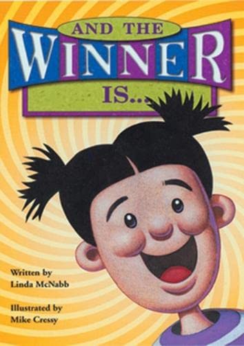 And the Winner is (Storyteller St (69770)): McNabb, Linda ...
