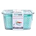 Amazon.com: Kitchen Spaces Colander Bin, Produce Saver, Fridge ...