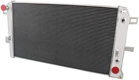 Amazon.com: ECMRAD Radiator for Chevy Silverado 2500/ GMC Sierra 2500 6 ...