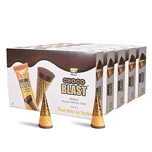 Pure Temptation ChocoBlast® Premium Delicious Orange Flavoured ...