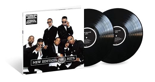 Amazon.com: New Edition - Hits: CDs & Vinyl