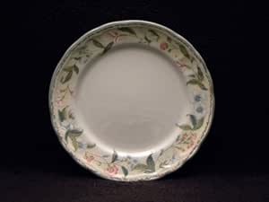Amazon.com | Epoch Floral Bay #E821 Salad Plates: Salad Plates