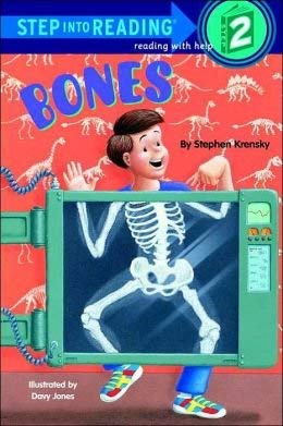 Bones (Step into reading. A step 1 book) | Amazon.com.br