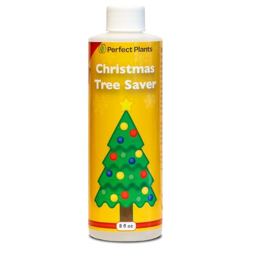 Perfect Plants Christmas Tree Saver | Christmas Tree Food 8oz. | Easy ...