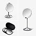 simplehuman ST3004 12cm Sensor Mirror Fold, Light Up Makeup Magnifying ...