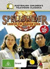 Spellbinder: Land of the Dragon Lord - Complete Series 2 - 4-DVD Set ...