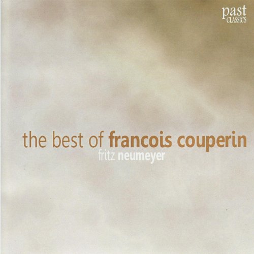 Amazon.com: The Best of Francois Couperin : Fritz Neumeyer: Digital Music