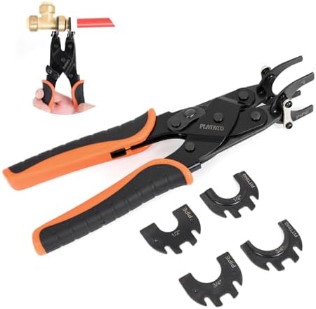 Amazon.com: Tectite 69PFRT Plumbing Tool, Black, Blue : Industrial & Scientific