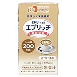 ・ブランド:ノーブランド品・製造元:フードケア・製造元/メーカー部品番号:4528457088021・毎日の栄養摂取をおいしくサポートする栄養補給食品（飲料）です。乳系の栄養補給飲料。1本（125ml）でエネルギー200kcalたんぱく質8...