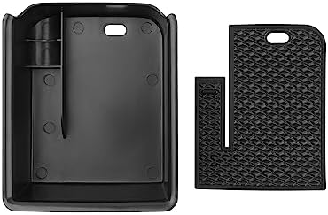 Amazon.com: Ruiya for MK8 GTI Center Console Organizer 2020-2024 VW ...