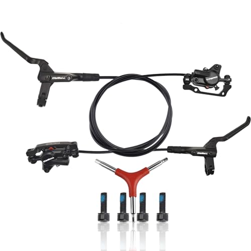 Unlock Peak Performance with the Best Hydraulic Bike Brakes: A Cyclist ...