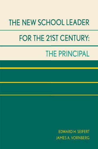 Amazon.com: The New School Leader for the 21st Century: The Principal ...