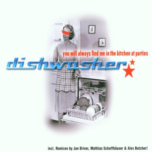 Amazon.com: You Always Find Me in the Kitchen at Parties: CDs & Vinyl