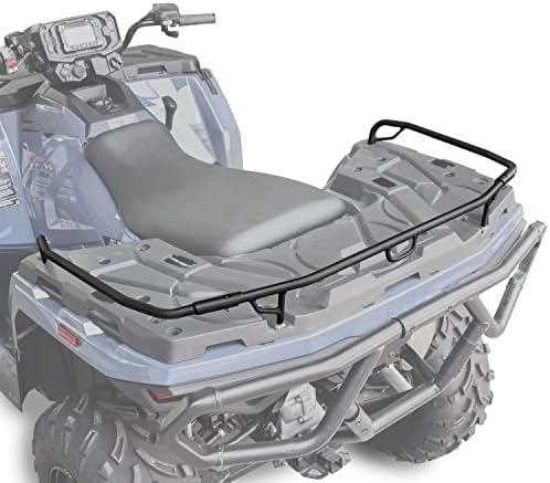 Amazon.com: KAITIMOTO Rear Bumper for Polaris Sportsman 450 570 21-25 ...