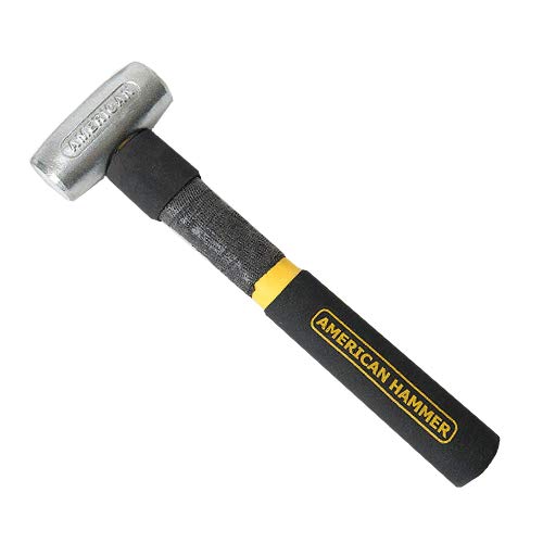 American Hammer AM15ZNFG Zinc Hammer: Amazon.com: Tools & Home Improvement