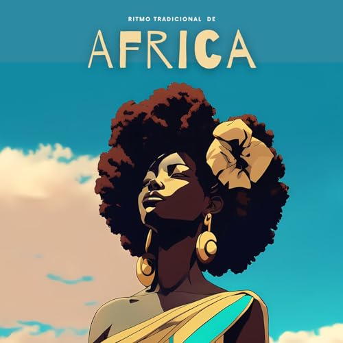 Amazon.co.jp: Ritmo Tradicional de Africa - Música de Fondo ...