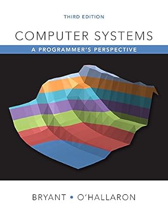 Computer Systems: A Programmer's Perspective plus Mastering Engineering ...
