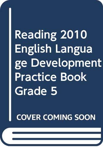 Buy Reading 2010 English Language Development Practice Book Grade 5 ...