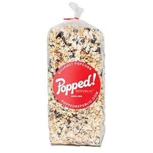 Amazon.com: Popped! Republic Decadent Dark Chocolate Drizzle Kettle ...