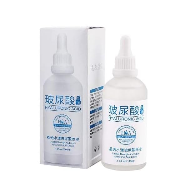 Annma Products Moisture Surge: Hyaluronic Acid Hydration Serum for All ...