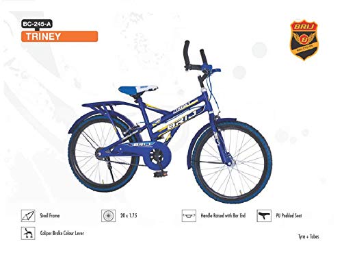 Buy Brij Cycles Master Blaster Frame Bicycle Unisex Online at Low ...