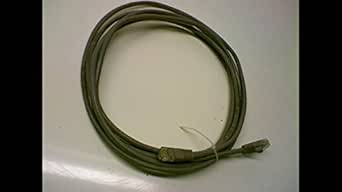 Amazon.com: Cablemax Ll58663 Ethernet Cable 6 Feet Double Ended Ll58663 ...