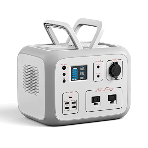 Rockpals 300w Portable Power Station Review | Electric Ninjas