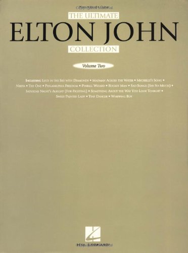 Elton John - Ultimate Collection, Vol. 2: L-Z: John, Elton ...
