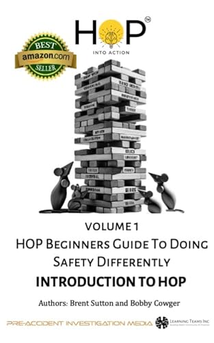 HOP Beginners Guide To Doing Safety Differently - Volume 1 ...