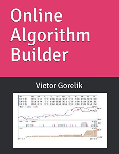 Online Algorithm Builder: 9781090610263: Economics Books @ Amazon.com