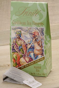 Amazon.com : Trinité Caribbean Tea Flavours - Pack of 2 (Mango ...