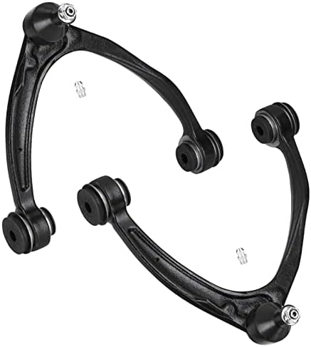 Amazon.com: IRONTREE K80669 K80670 Front Upper Control Arms with Ball ...