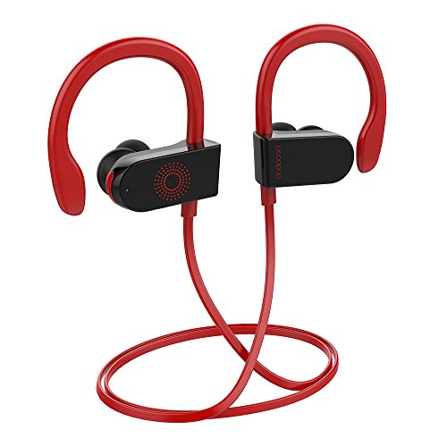 Over Ear Bluetooth Earbuds, dodocool Wireless Earbuds Sport, Touch ...