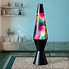ALLESM Lava LAMP Graffiti : Amazon.co.uk: Lighting