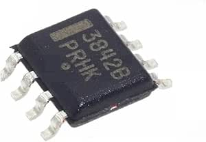 Amazon.co.jp: 10 pcs UC3842A UC3843A UC3844B UC3843B UC3845B SOP8 ...