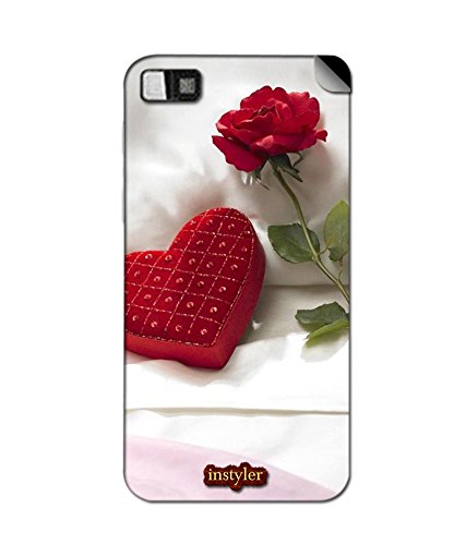 indiaspride Skin Sticker for BlackBerry z60 : Amazon.in: Electronics