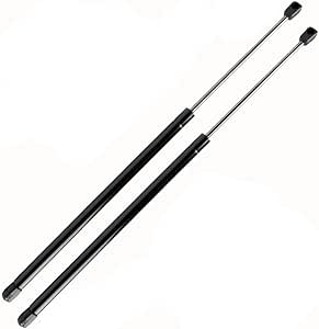 Amazon.com: EIOFEVY Hood Struts,Gas Struts,2 Pcs Hood Lift Supports ...