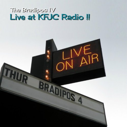 Play Live at KFJC Radio by The Bradipos IV on Amazon Music