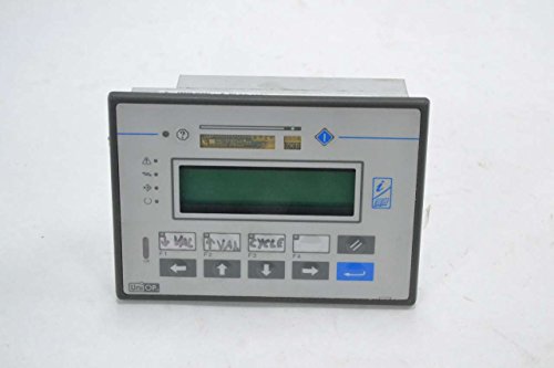 UNIOP MD00R-02-0045 OPERATOR PANEL INTERFACE LCD DISPLAY PROGRAMMER ...