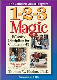 Amazon.com: 1-2-3 Magic Publisher: Parentmagic, Inc: Thomas W. Phelan PhD