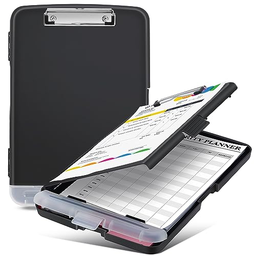 Find The Best Clipboard With Storage Compartment Reviews & Comparison ...
