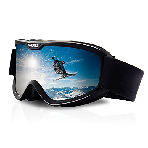Top 10 Best Anti Fog Snow Goggles : Reviews & Buying Guide - Katynel